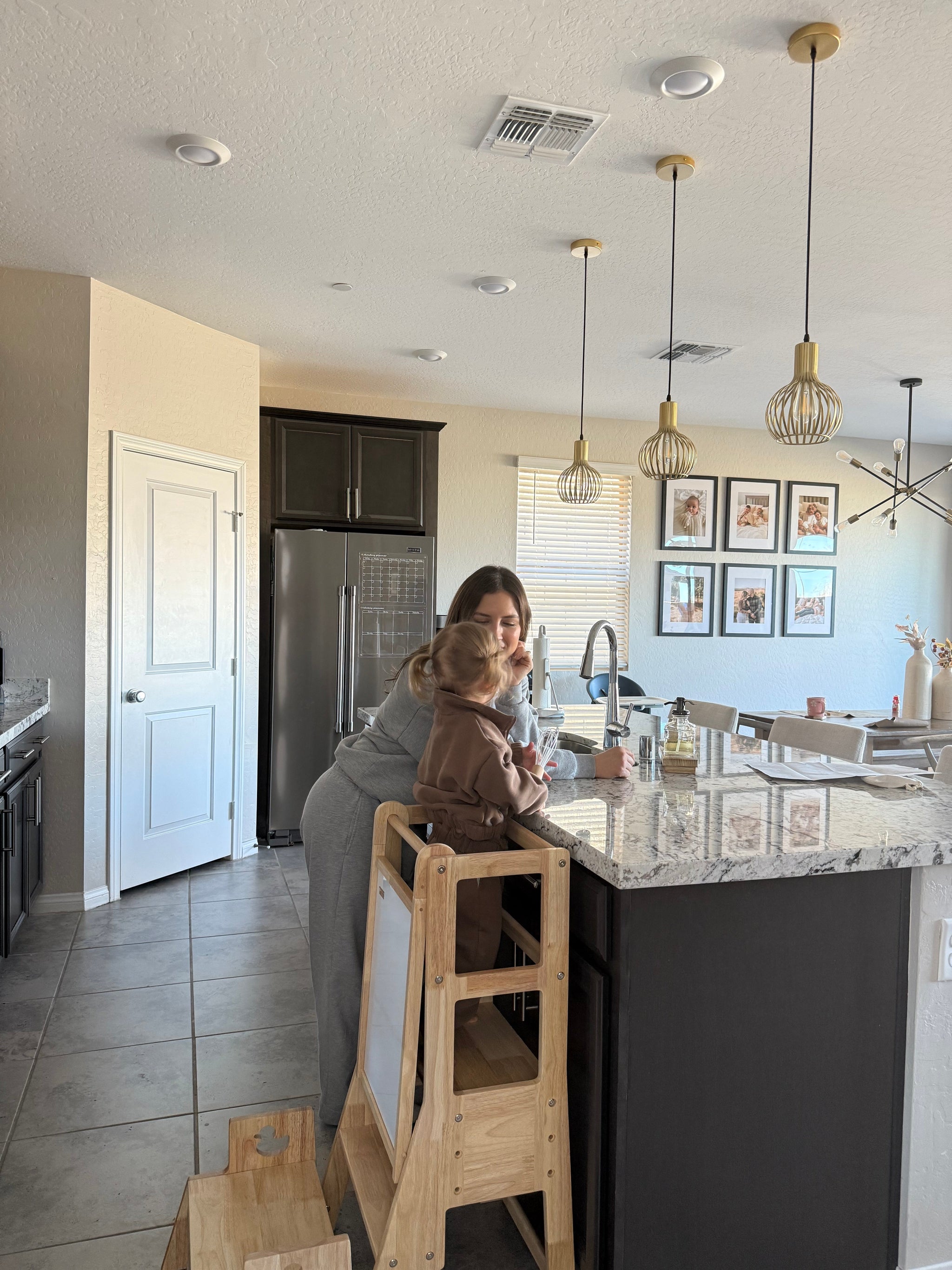 Montessori Kitchen Tower